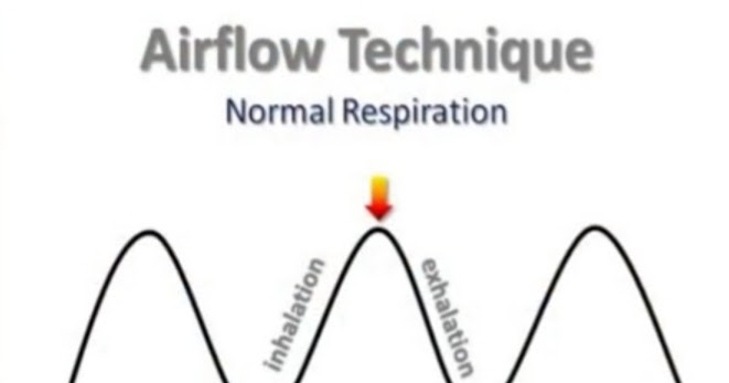 BEST AIR FLOW TECHNIQUE FOR STAMMERING - Let's Change The World