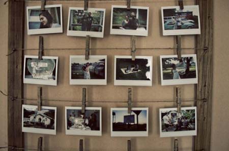 Creative Ideas To Display Photos