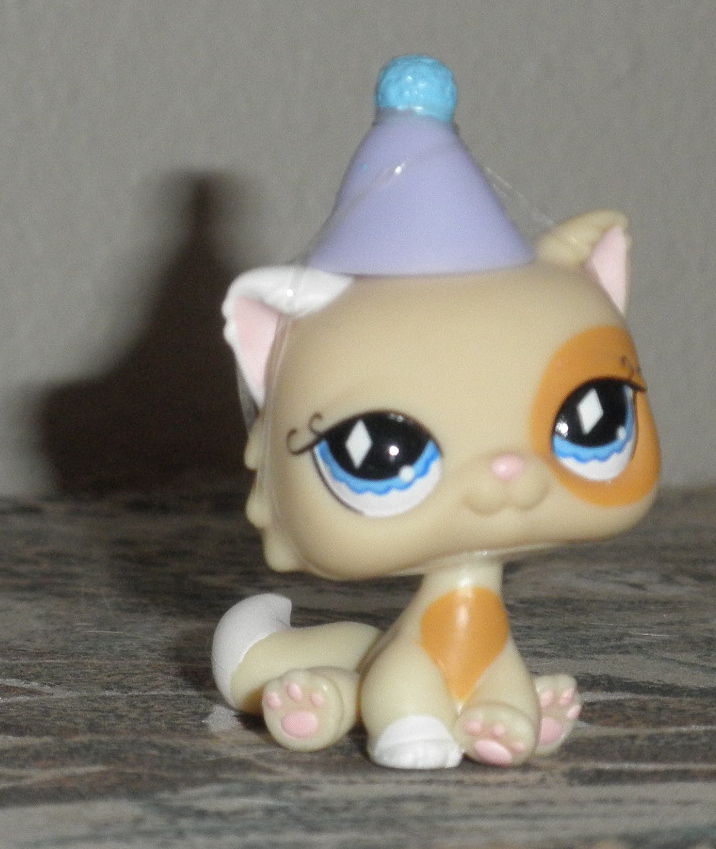 Collectomania: LPS Cats