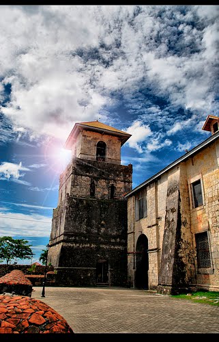 Visit BOHOL: Baclayon: Baclayon Church and Museum