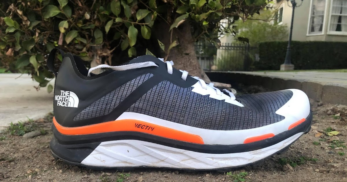 North Face Vectiv Infinite Review - DOCTORS OF RUNNING