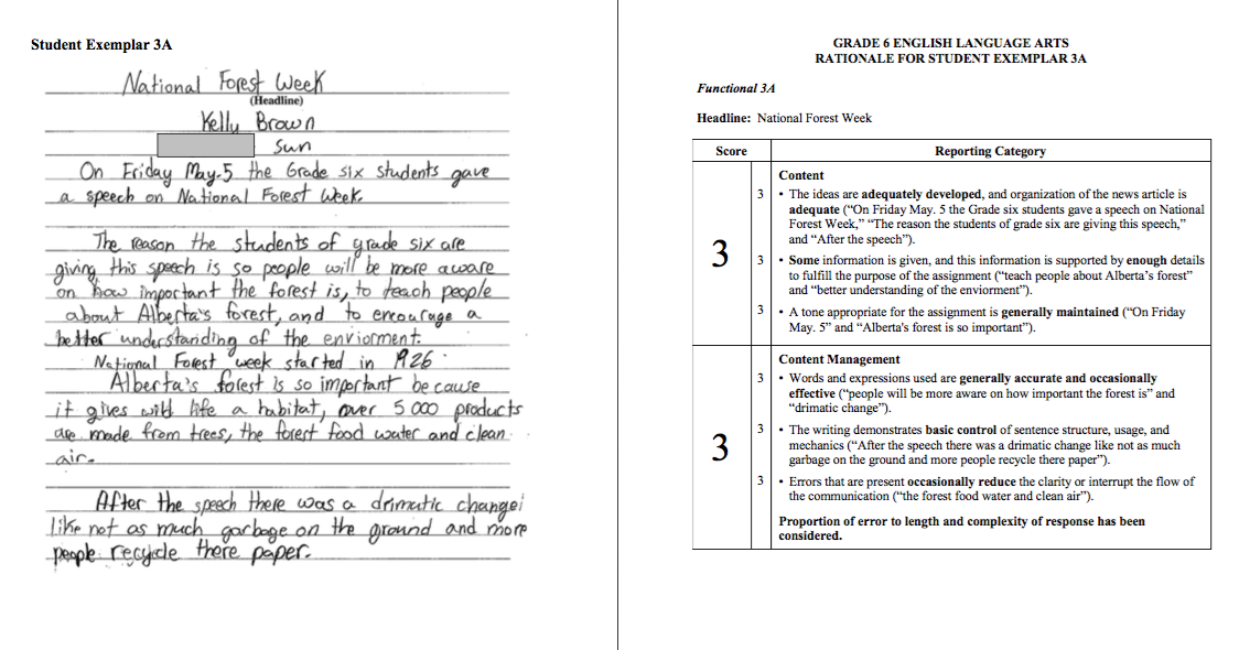 Diary of the 6th Grade Kid!: Read! PAT LA Part A NEWS REPORTS ...