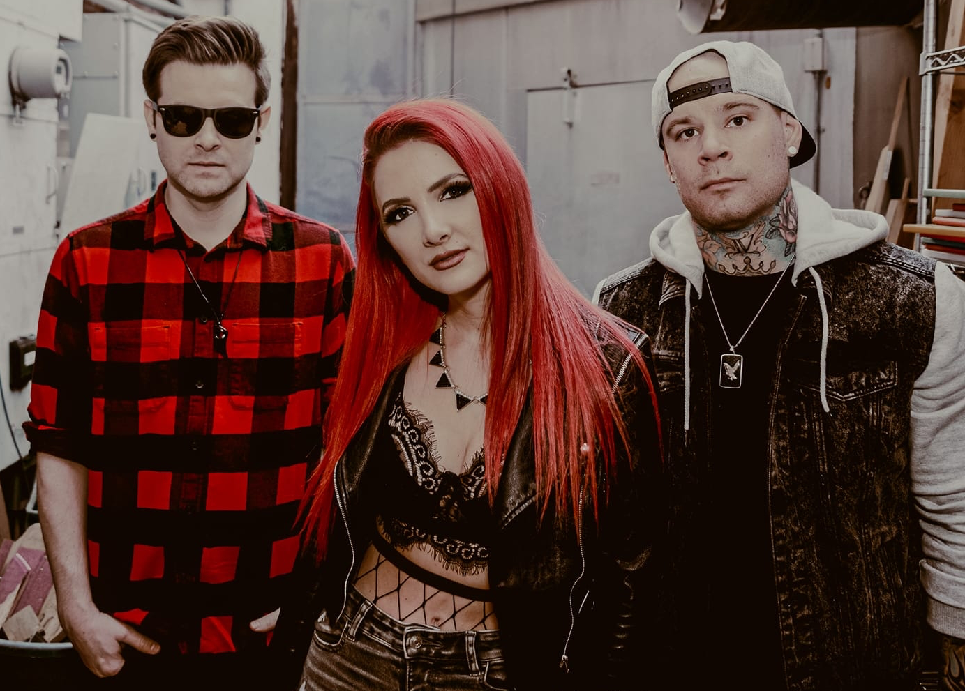 HALOCENE - Release Video For LINKIN PARK's "Numb"