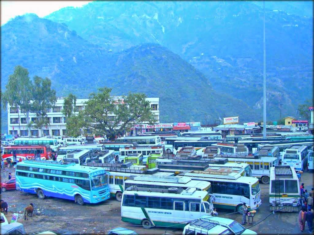 Musings of a Wandering Heart. . .: Trip to Mata Vaishno Devi - Part I ...