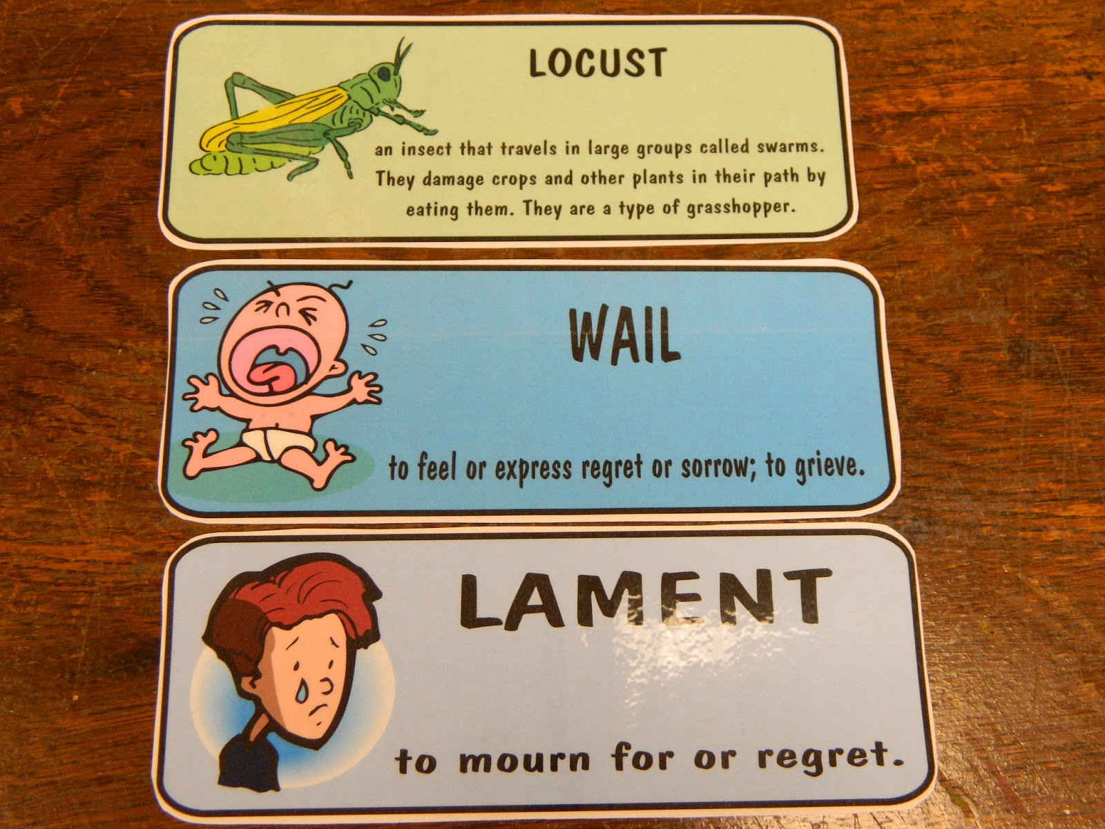 Hands On Bible Teacher: Joel Prophesied In Judah --- Locust in Judah