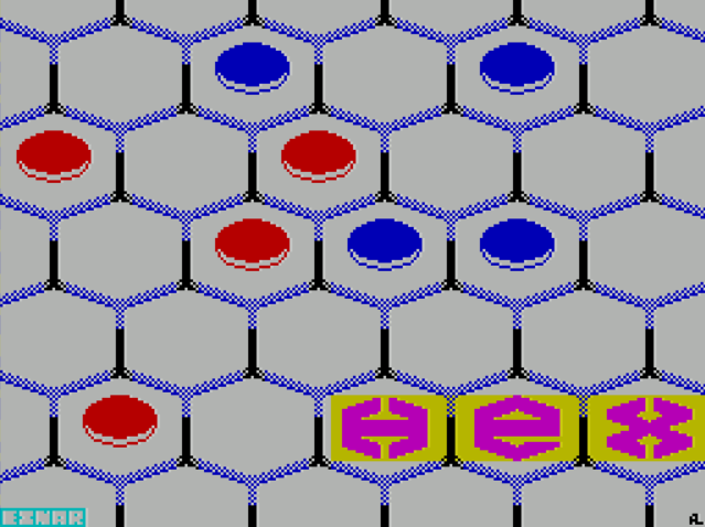 Planeta Sinclair: Hex