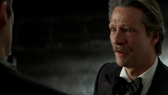 In Character: Chris Cooper | And So It Begins...