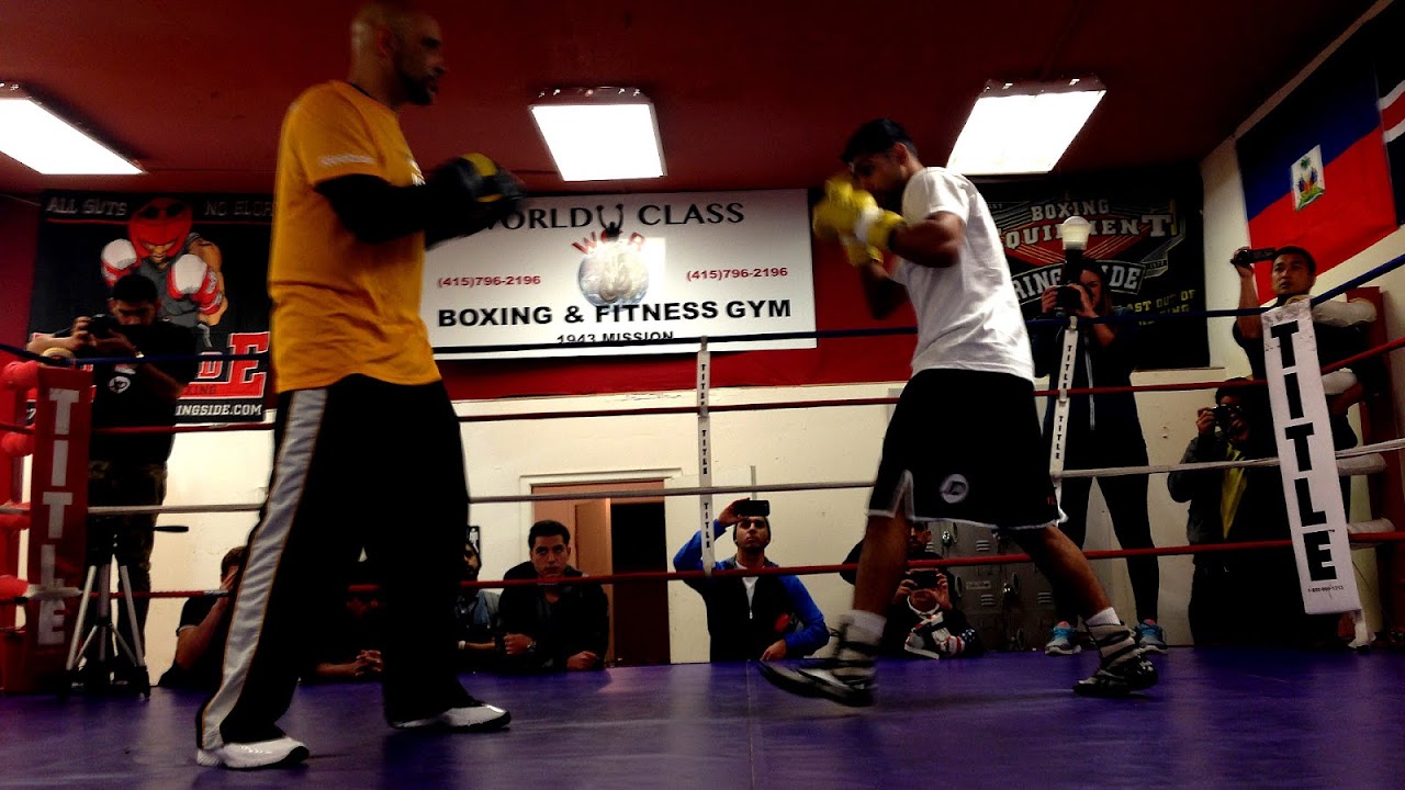 Boxing Gym San Francisco - Box Choices