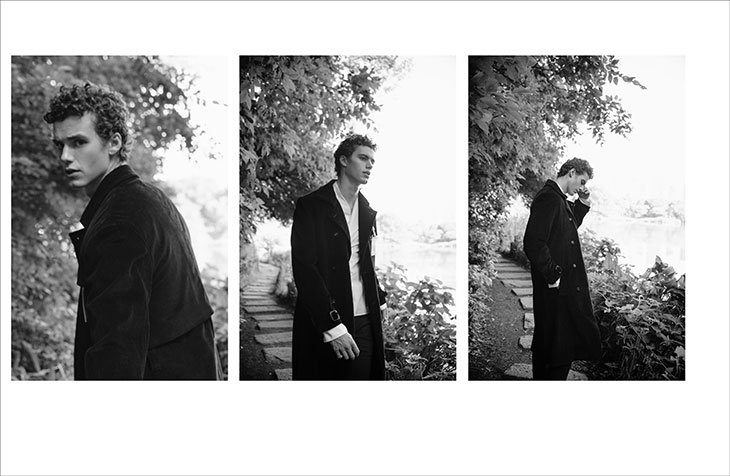 MODEL CITIZEN: INTERVIEW WITH PABLO KAESTLI | It's Not You It's Me Media