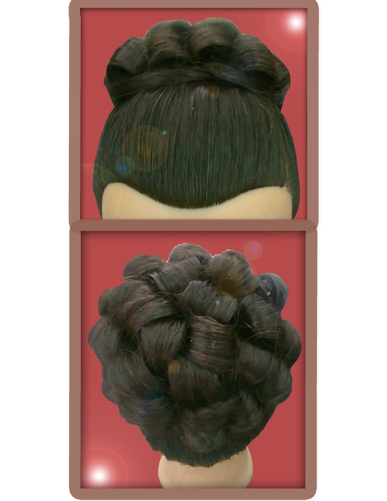 º º Hairstyles By Karen! º º : Chongos!