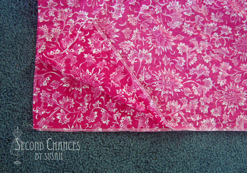 Second Chances by Susan-Tutorials: Pretty in Pink