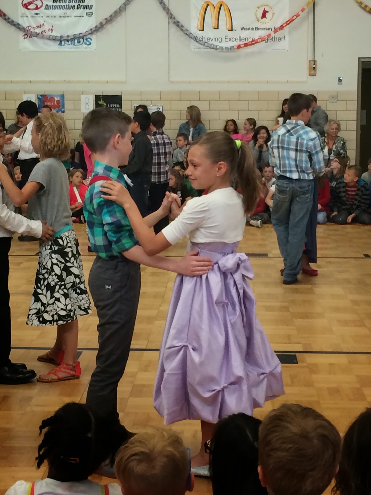 4th grade dance | nienie | Bloglovin’