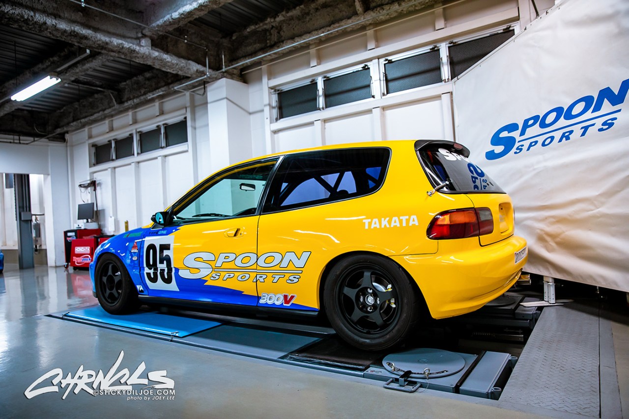 Spoon Sports - Legend Cars Garage