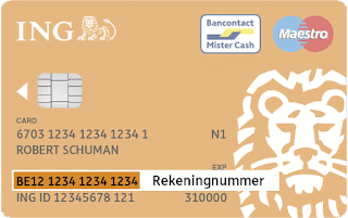 Nationale Bank licht ING België door - Bank Nieuws