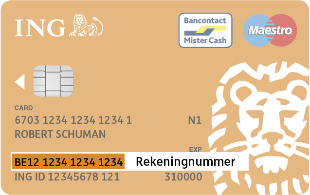 Nationale Bank licht ING België door - Bank Nieuws