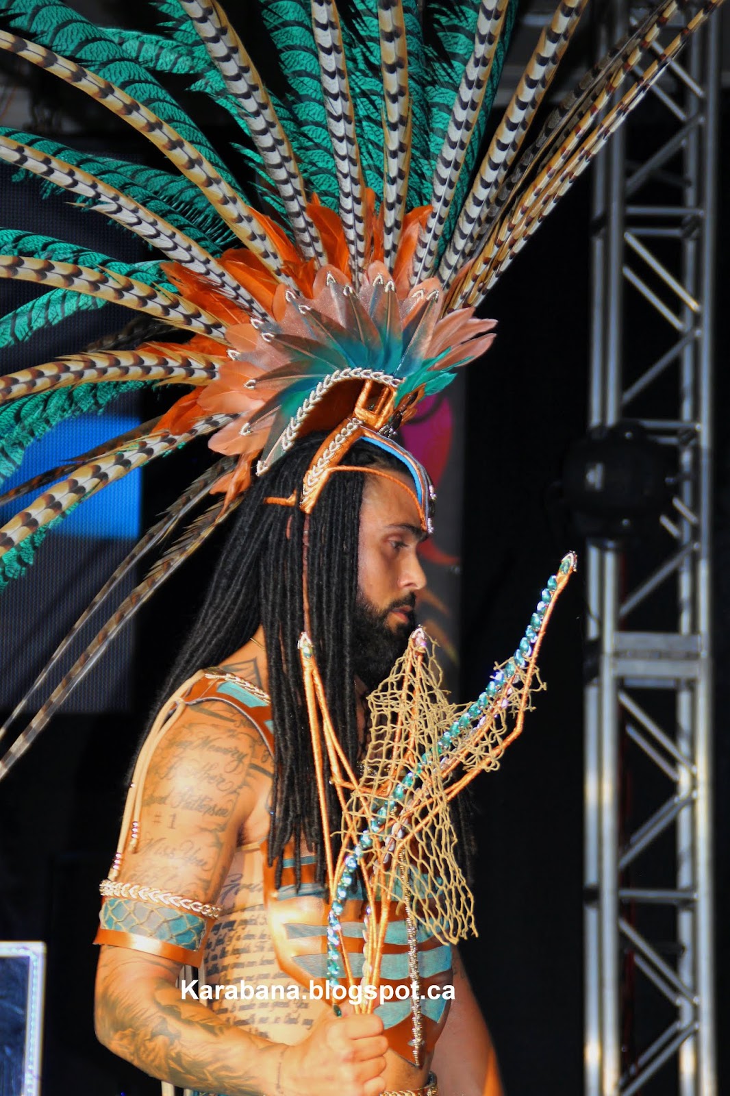 ~ Karabana ~: Venom Carnival band launch Venomous 2019