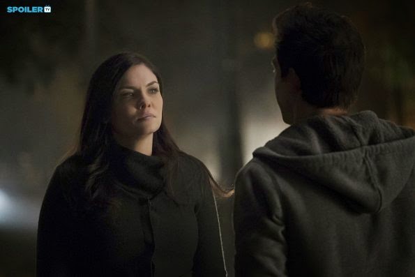 THE VAMPIRE DIARIES - Immagini promozionali episodio 6x12 "Prayer for ...