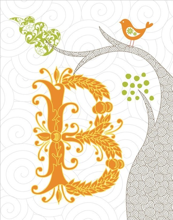 Swirls of Happy: Fancy Prints Giveaway