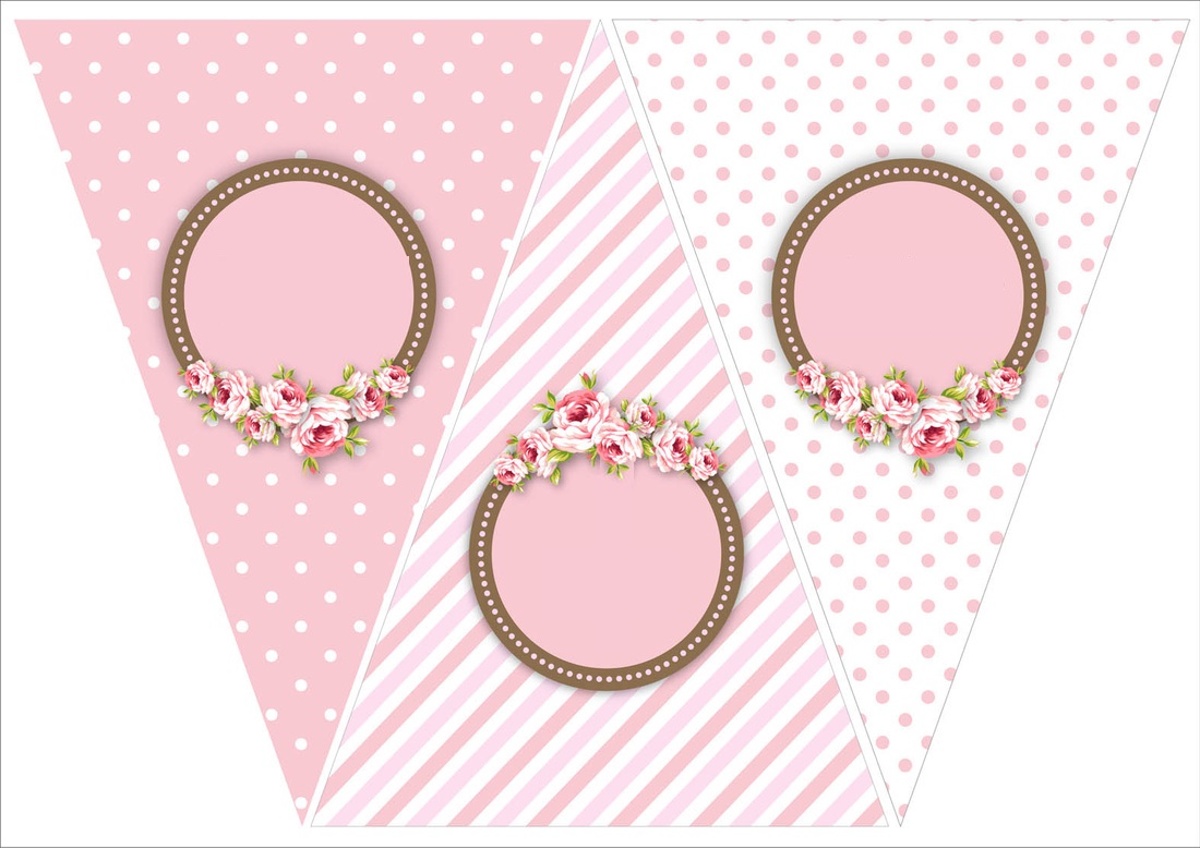 Les conte que me encantan los "banderines", esos todos coloridos para ...