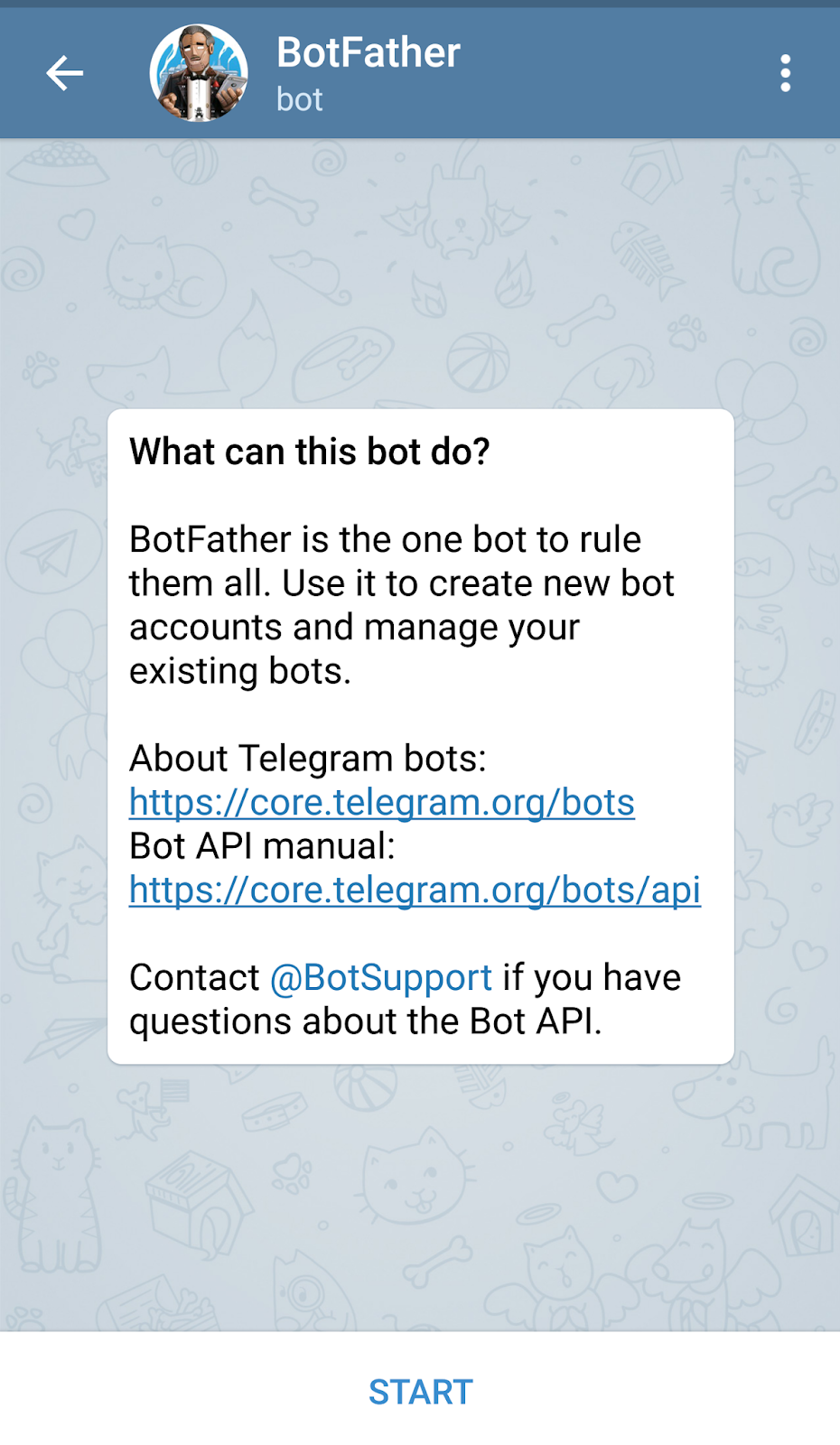 Creating An Automated Bot Using Python And Telegram Part 1 Code Your Blogs 7977
