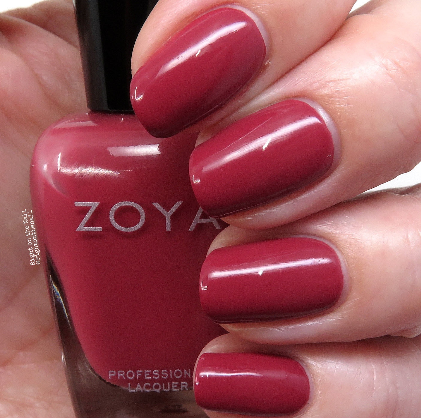 Right on the Nail: Zoya Sensual Fall 2019 Collection Swatches and Reviews