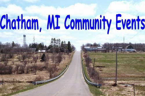 Visit Chatham, Michigan : Chatham, Michigan Community Events