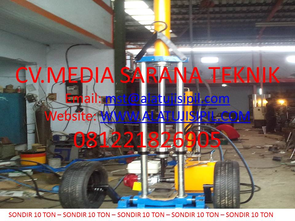 JUAL SONDIR