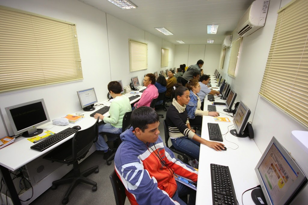 Informática na Educação: Informática na Educação