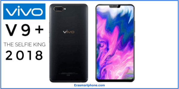 Harga Vivo V9 Plus I V9+ I Snapdragon 660, RAM 6 GB/64GB, 4,2Jutaan