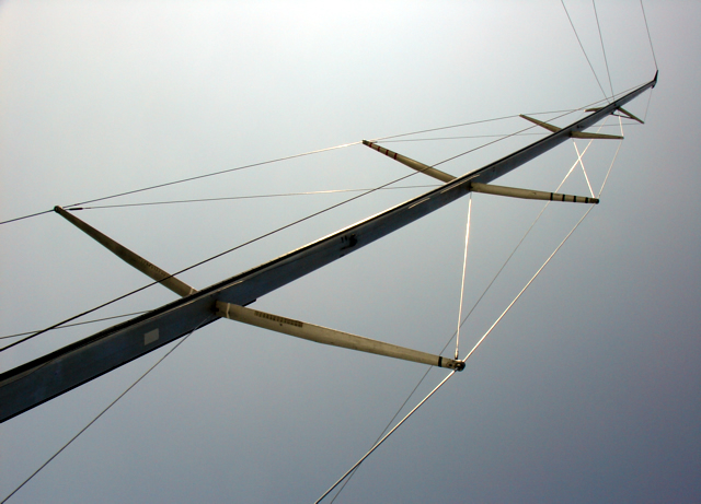 Sailing: mayo 2011