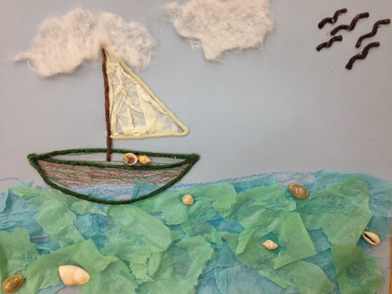 Kristen Applebee: Foreground, Middle Ground, and Background in Landscapes