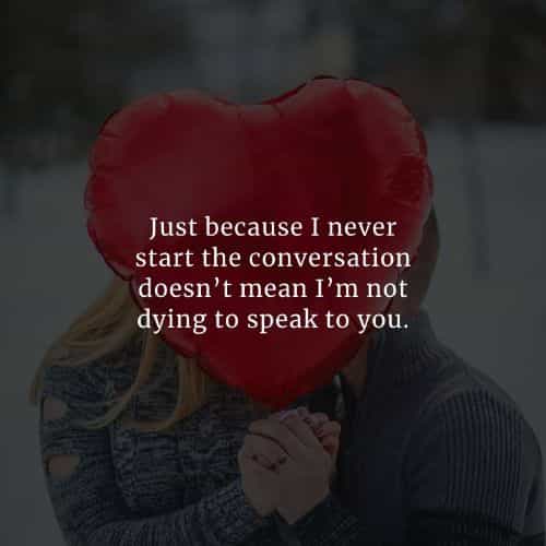 71 Crush quotes that will convey your true feelings