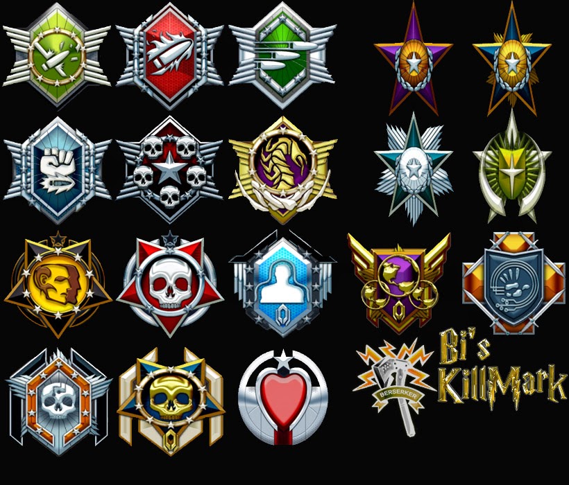 Kill Mark Đột Kích Đẹp Sưu Tầm By VanQuyet [ KillMark CF ] ~ VĂNQUYẾT'SBLOG