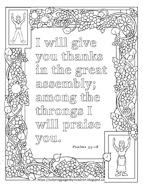 Coloring Pages for Kids by Mr. Adron: Free Print and Color Page for ...