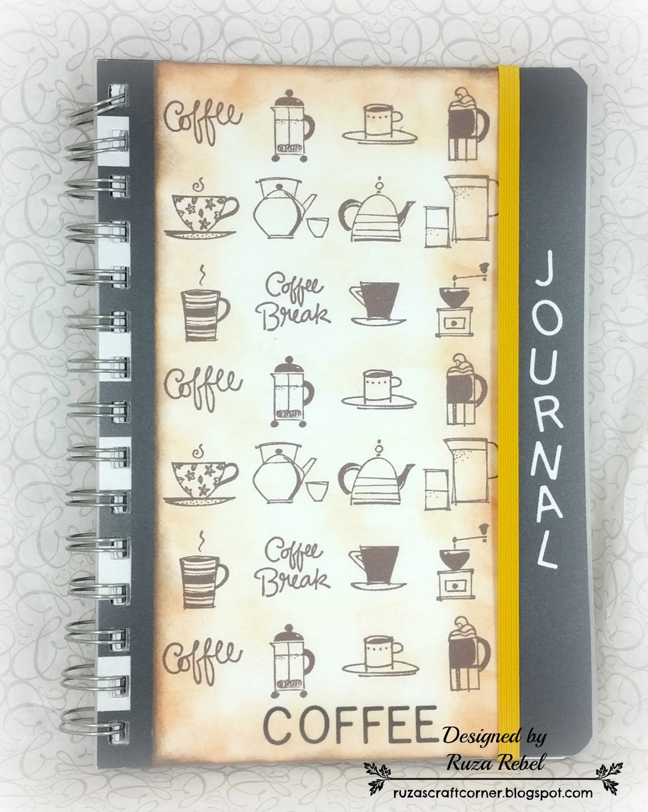 Coffee Journal ...