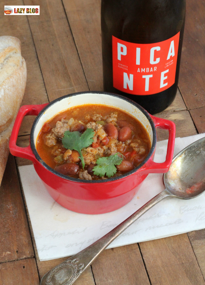 Chili con carne fácil y rápido, la receta infalible para compartir en ...