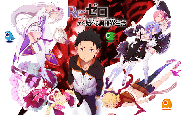 Top 10 Rekomendasi Anime Fantasy Pilihan Terbaik Sepanjang Masa! - GUNUNG