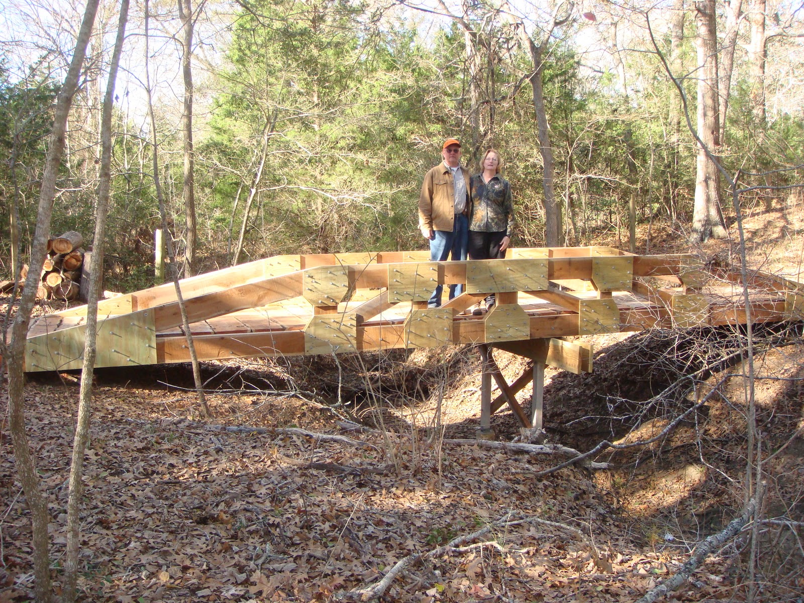 Speaking From The Ranch: Cedar Bridge – Part 3