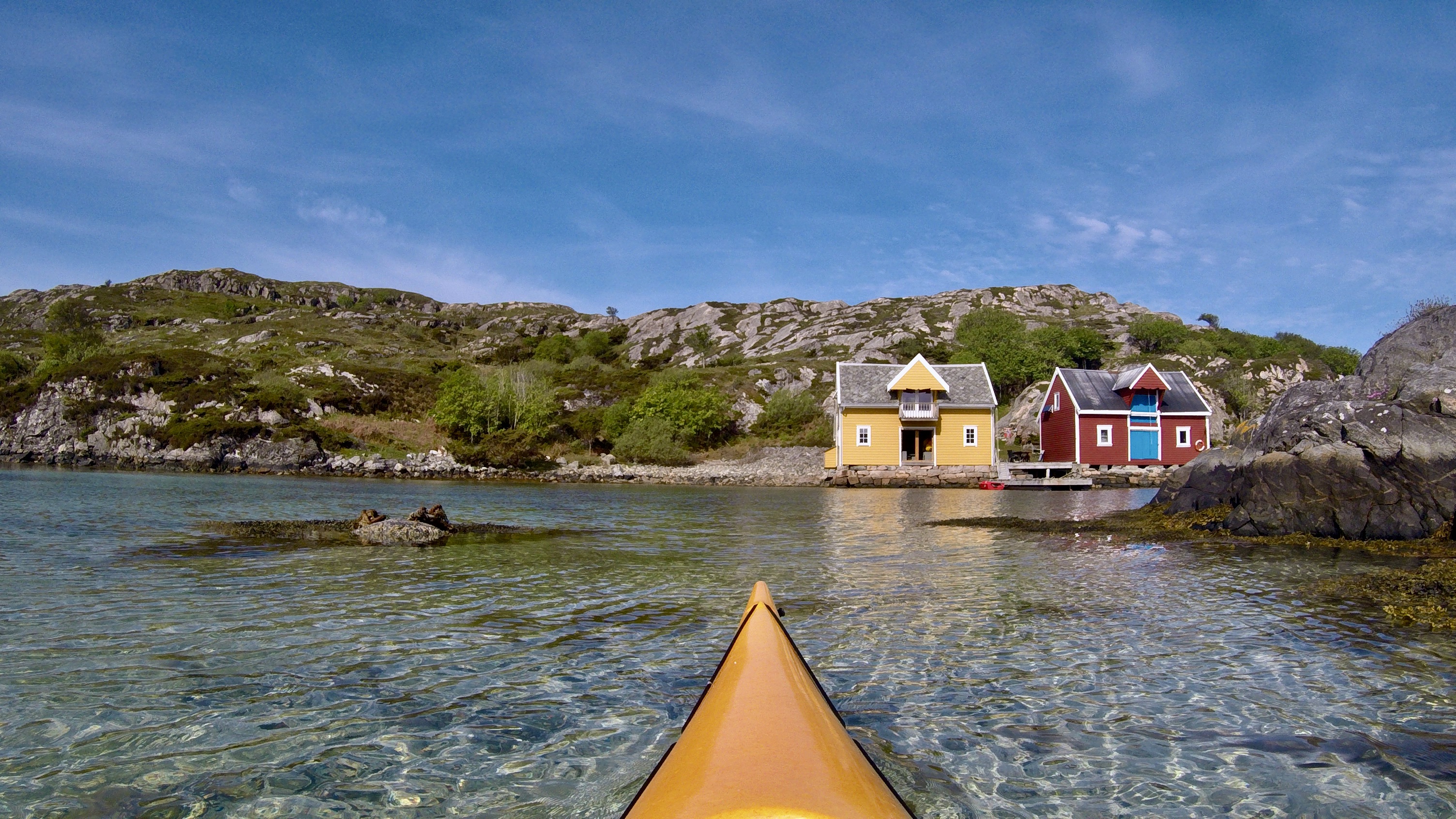 Goturen: Austevoll dag 3