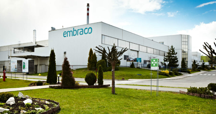 Embraco: Una Trayectoria que se Dirige al Futuro. | REFRISOLUCIONES