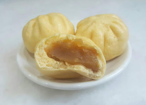 SWEET POTATO LOTUS PASTE PAU
