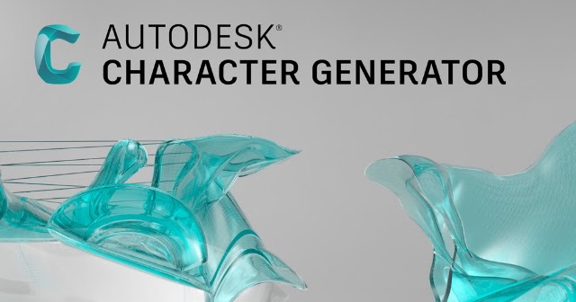 Character Generator Tutorial - Autodesk Eps #2 (Customize Editor ...
