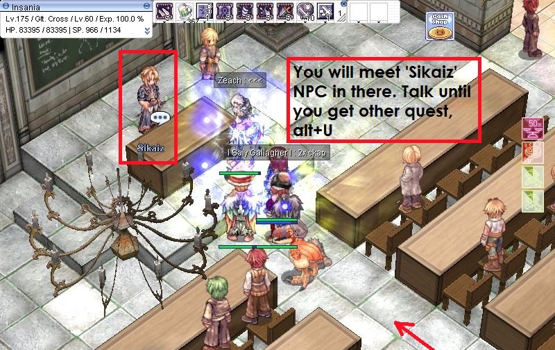 Ragnarok Online GM and Player Guide!: "Onward to the New World"