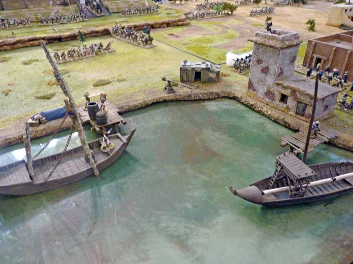 Just Add Water: Partizan II