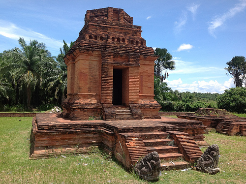 BAHAL TEMPLE ~ Irul