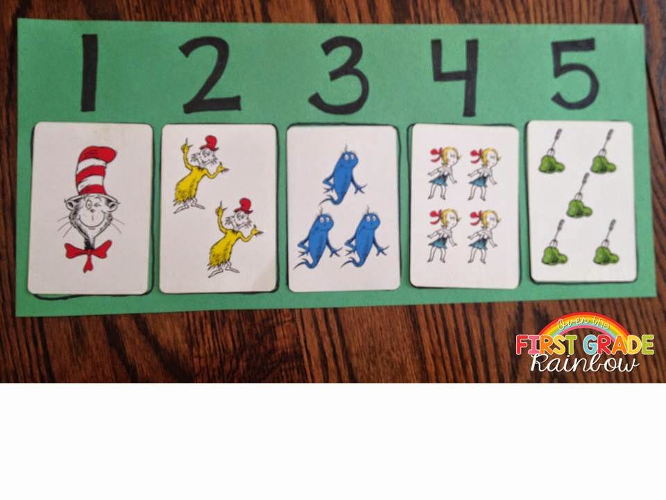 Over the 1st Grade Rainbow: Happy Birthday Doc!