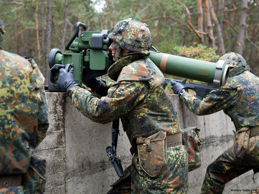 FDRA - Fuerza Terrestre: ATGM: Spike LR