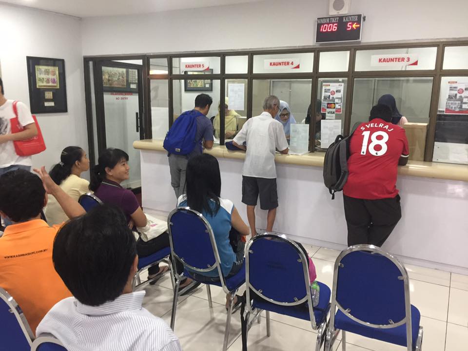 Stamps A La Carte: KUALA LUMPUR FEDERAL TERRITORY: Kuala Lumpur Main ...