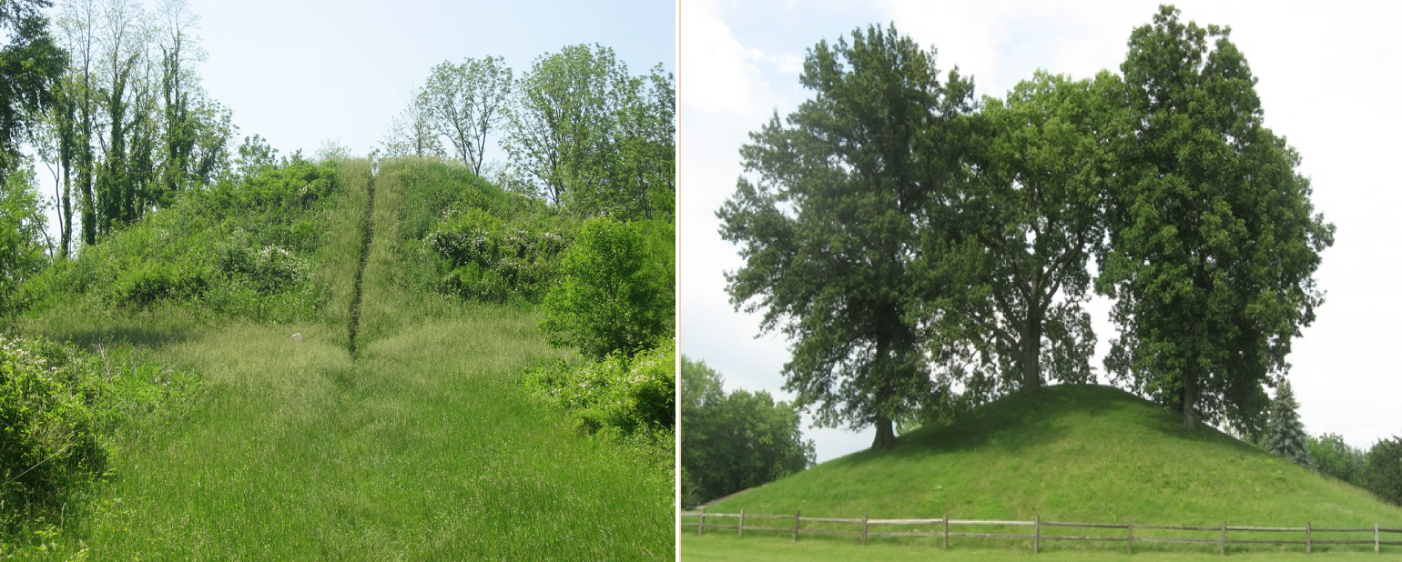 NephiCode: Burial Mounds – A Non-Jewish Idea – Part II