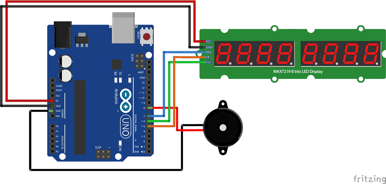 2016 - Arduino Projects